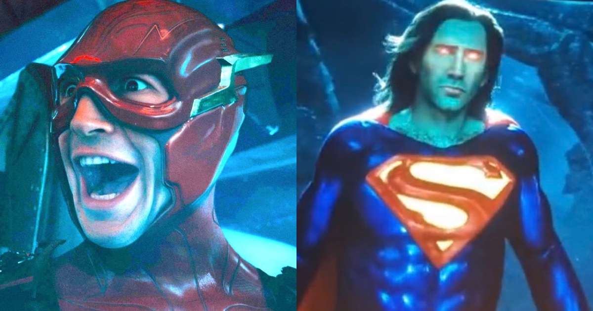 The Flash: "Se parece que foi feito em uma semana, provavelmente foi ...