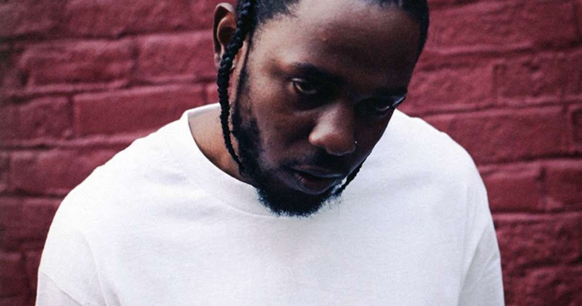Kendrick Lamar vem ao Brasil para festival com Halsey e Machine Gun Kelly
