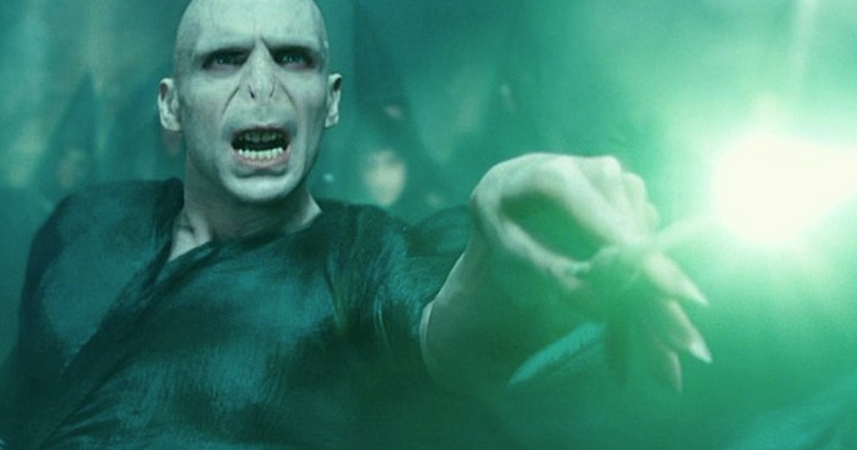 O nome de Voldemort entregou um dos maiores segredos de Harry Potter ...