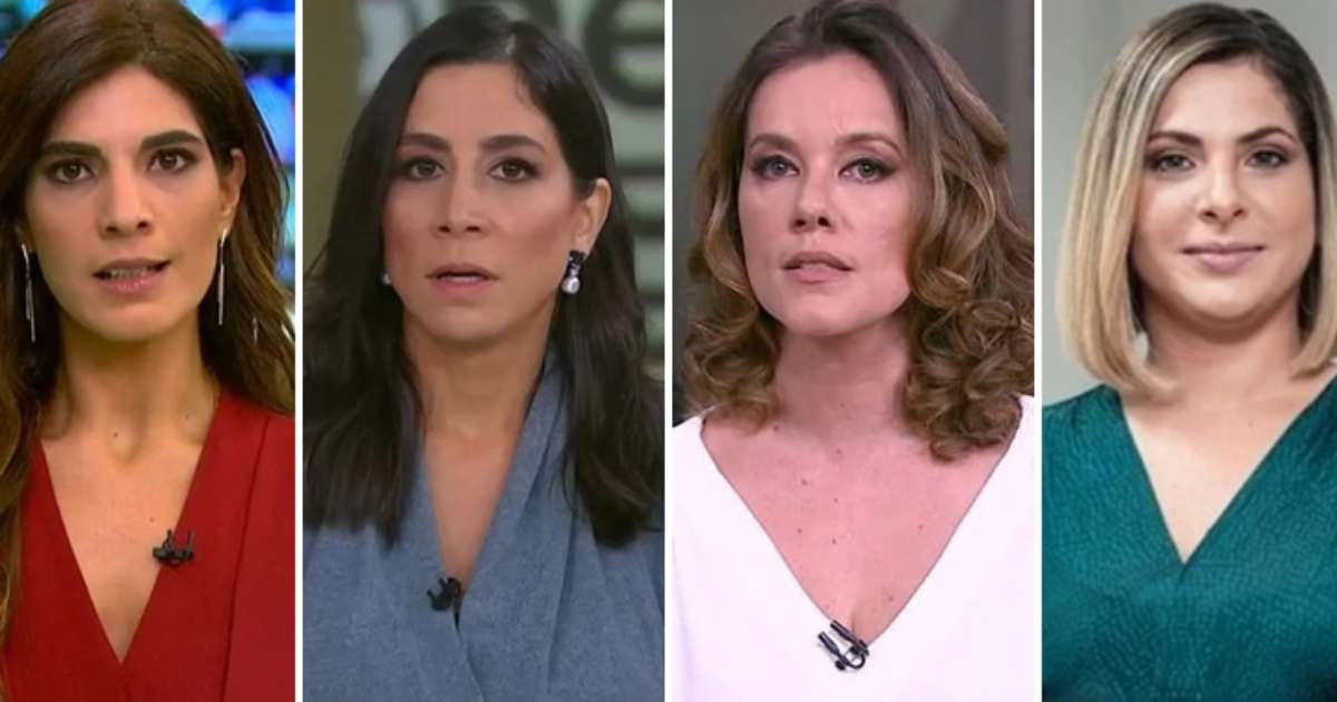 Mulheres conquistam poder no jornalismo comandado por homens na Globo