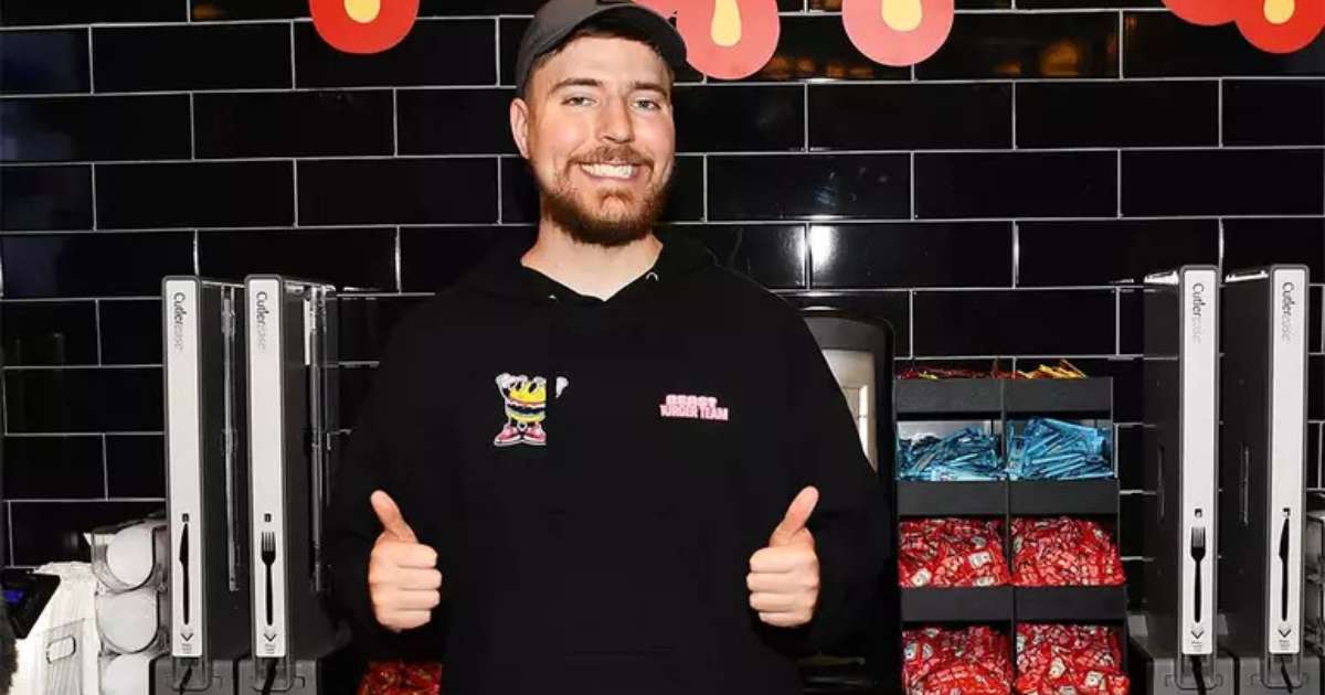 MrBeast, maior youtuber do mundo, recusou viagem no submersível