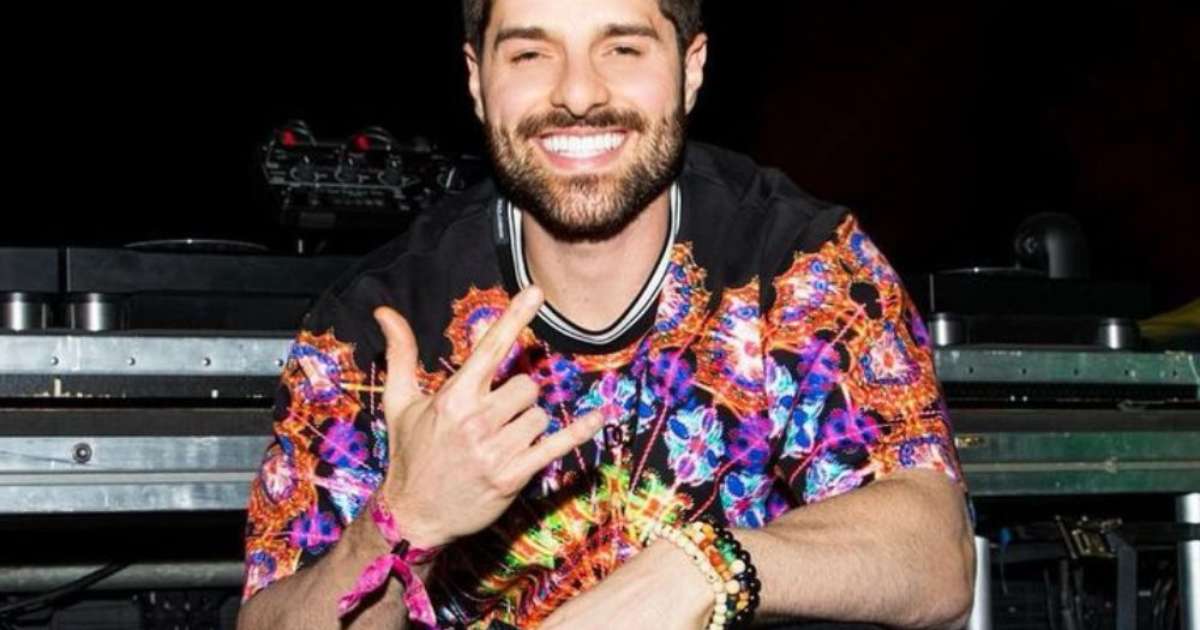 Alok anuncia show gratuito para 1 milhão de pessoas no Rio de Janeiro