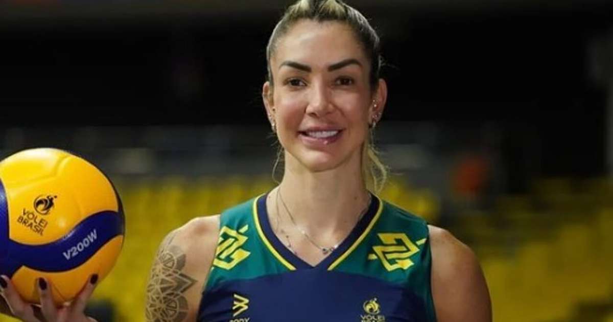 Thaisa manda a real sobre a Seleção após o seu retorno: "Evolução"