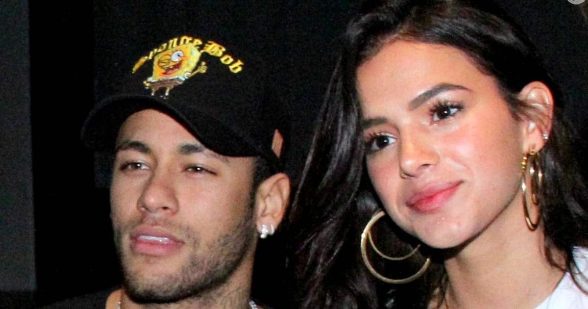'Pinto de ouro': a alfinetada de Bruna Marquezine para Neymar após ...