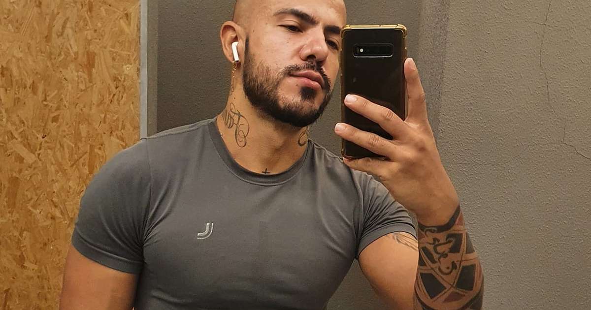 "Sofro preconceito dentro e fora da comunidade", diz ator que gravou ...