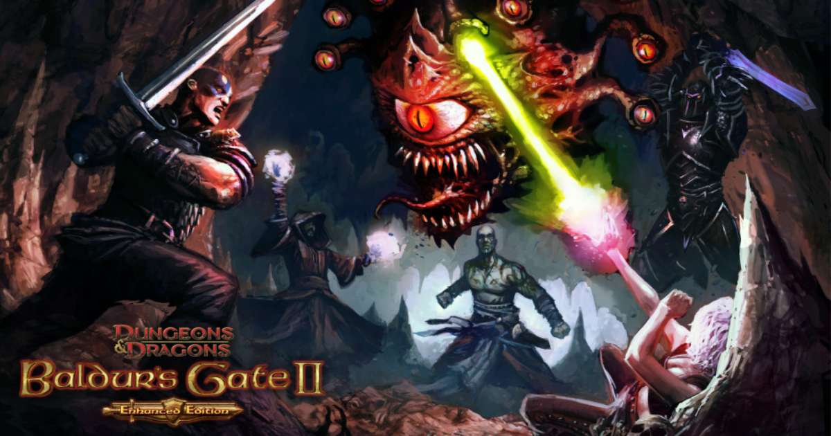 Baldur's Gate II: Enhanced Edition já está disponível no Prime Gaming