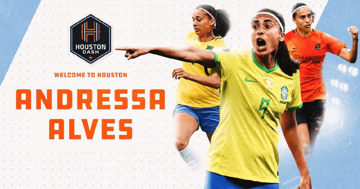 Convocada para a Copa, Andressa Alves troca de clube