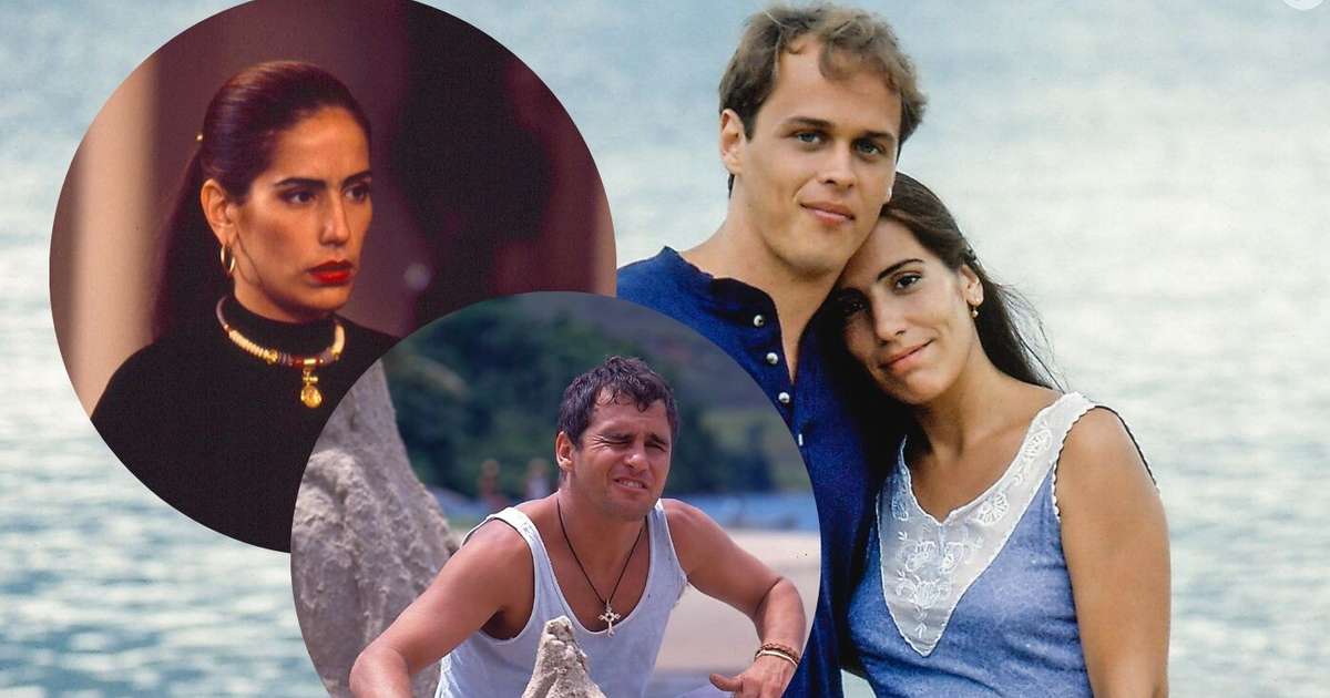 Ruth ou Raquel: com quem Marcos fica no final da novela 'Mulheres de ...