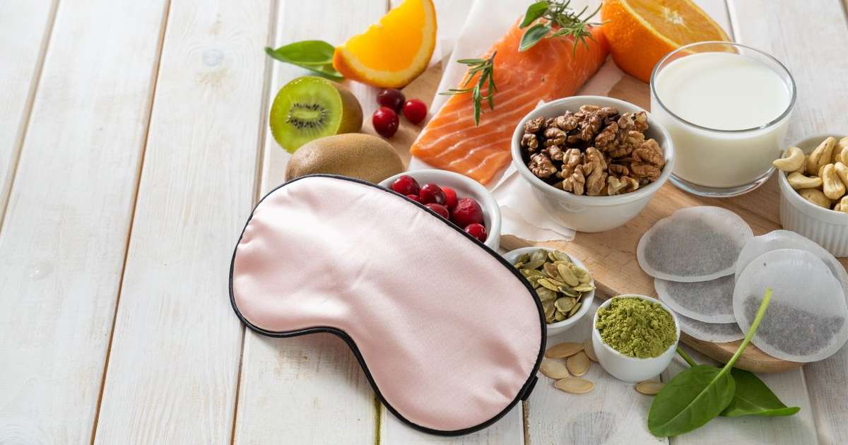 Calmantes naturais: 7 alimentos para ter uma boa noite de sono