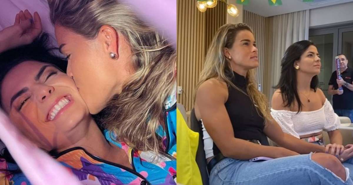 Jogadora para convocada a Copa do Mundo Feminina anuncia namoro com cantora sertaneja