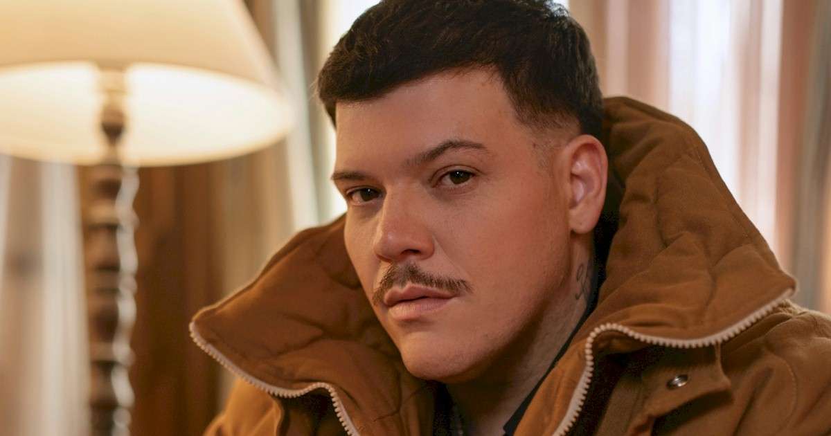 Ferrugem emplaca duas músicas no TOP 200 do Spotify