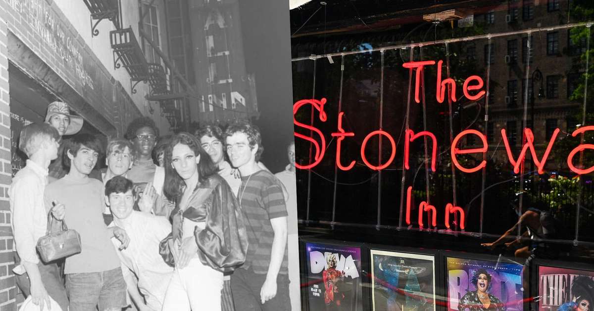 Stonewall Inn: o bar cenário da rebelião decisiva ao movimento LGBTQIAPN+