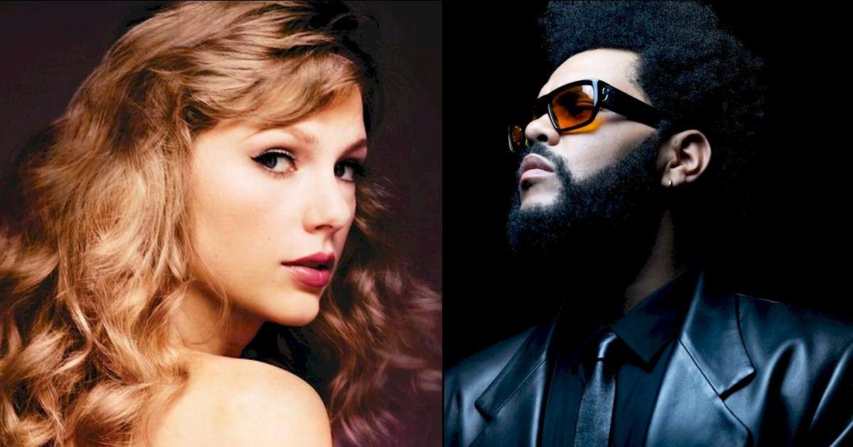 Taylor Swift e The Weeknd são convidados para o Oscar
