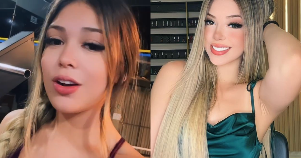 Melody revela seu nome verdadeiro e surpreende a web: 'Não acredito'
