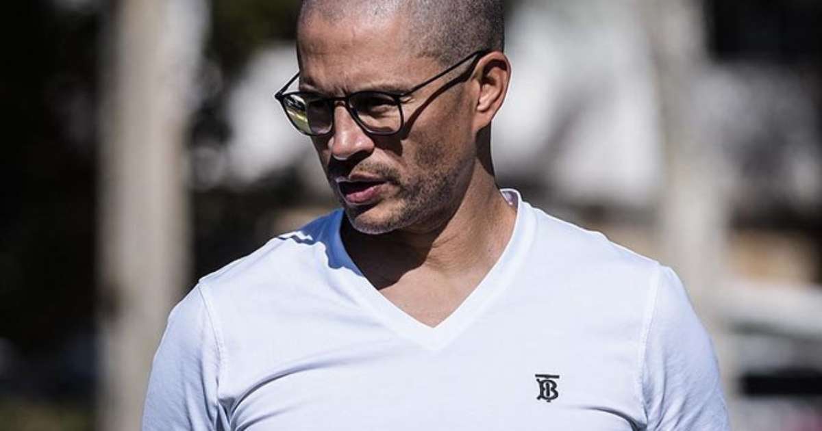 Alex revela entrevista para ser técnico do Cruzeiro