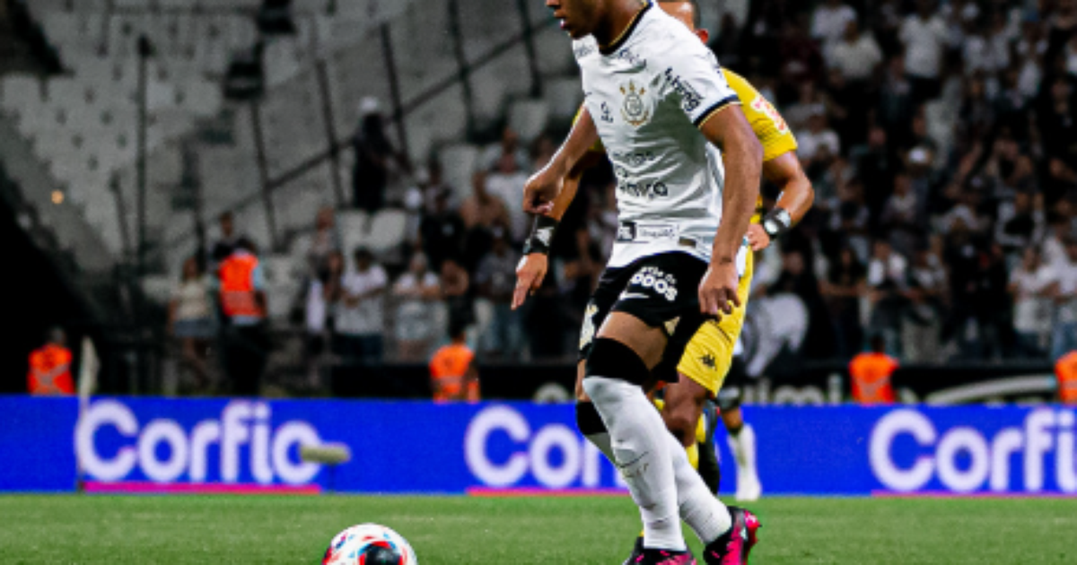 Corinthians oficializa venda de Pedro ao Zenit