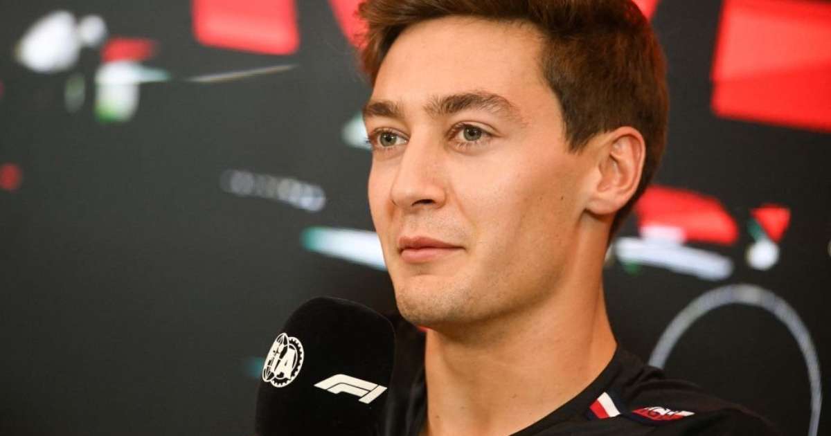 Russell: "estamos cada vez mais perto da Red Bull"