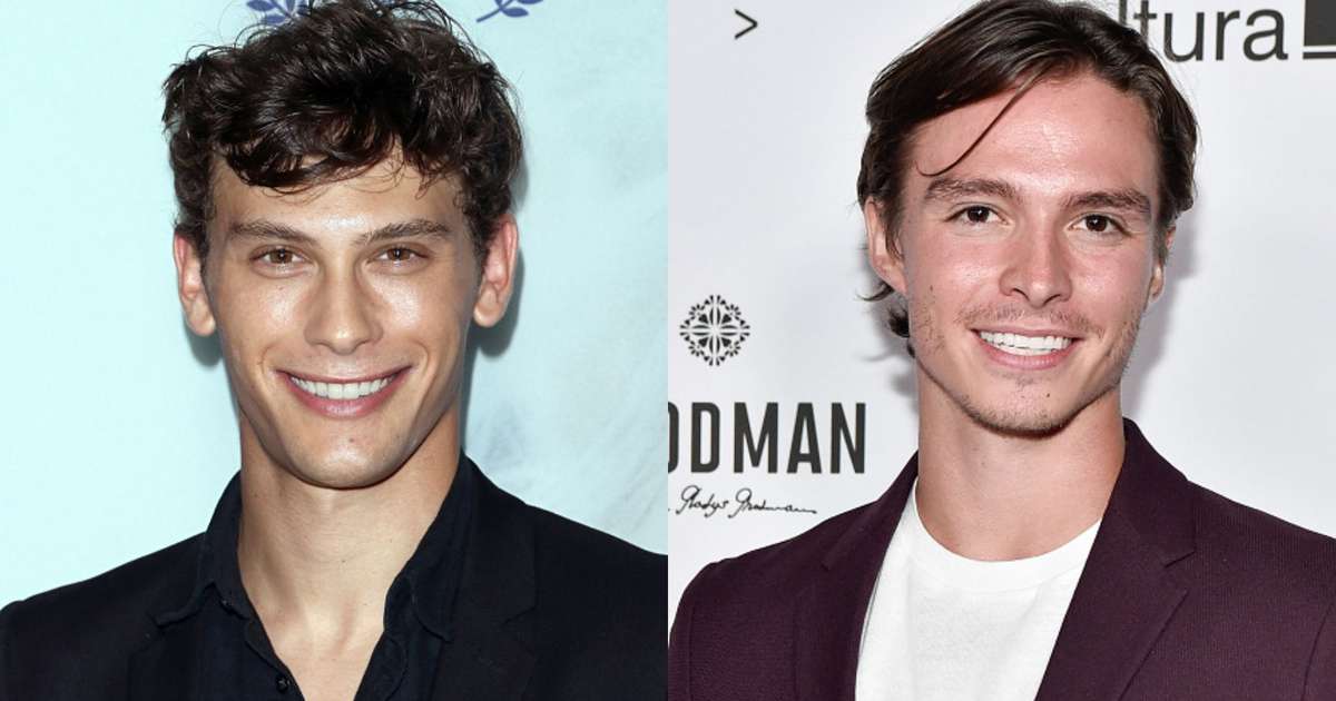 Irmãos Menendez Nova Temporada De Monstros Define Protagonistas