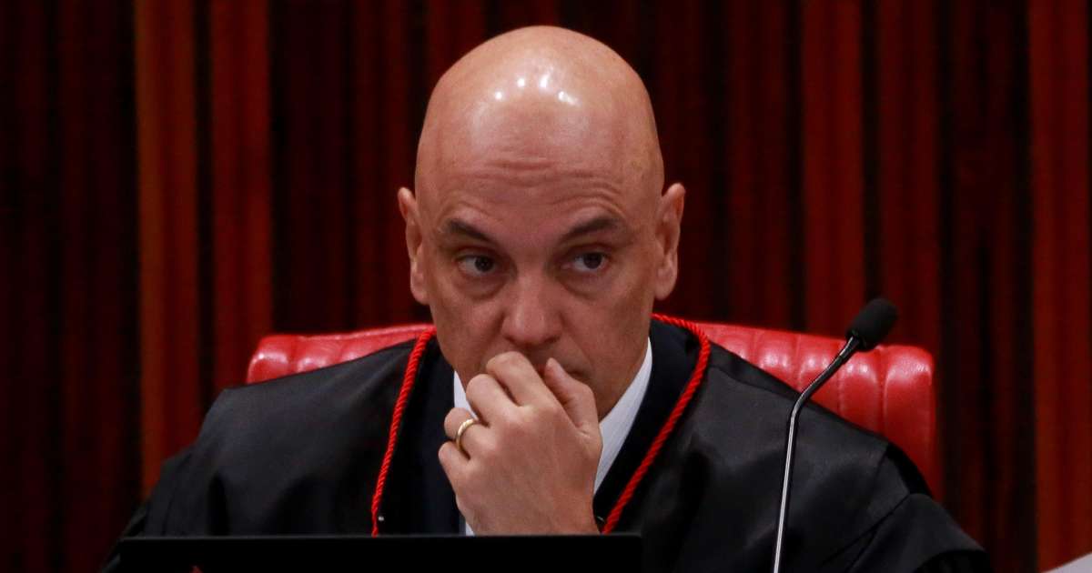 Alexandre De Moraes Era Chamado De Professora Por Assessor E Ex