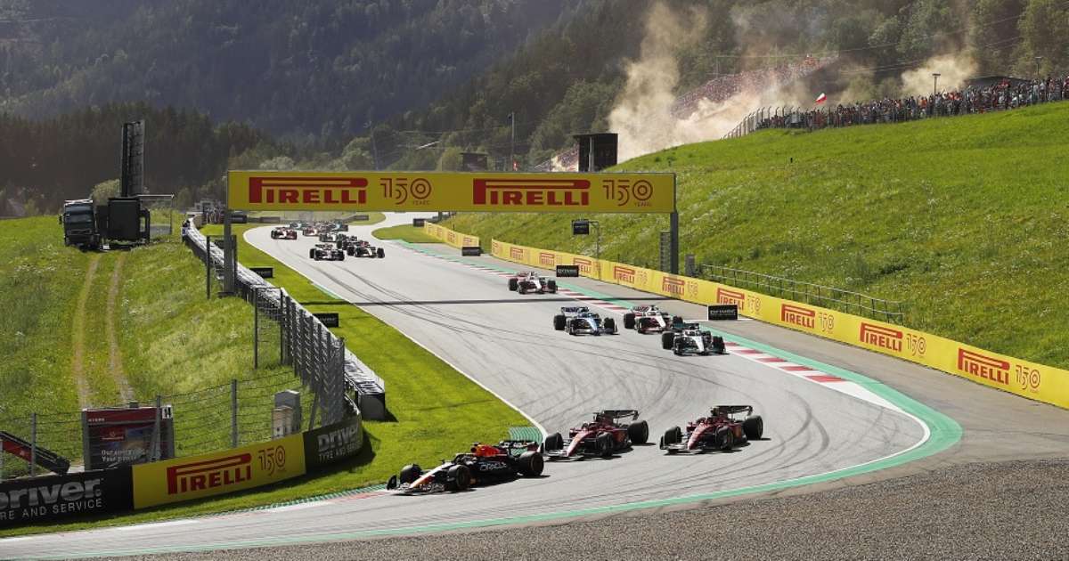 F1: Como ver e ouvir o GP da Áustria