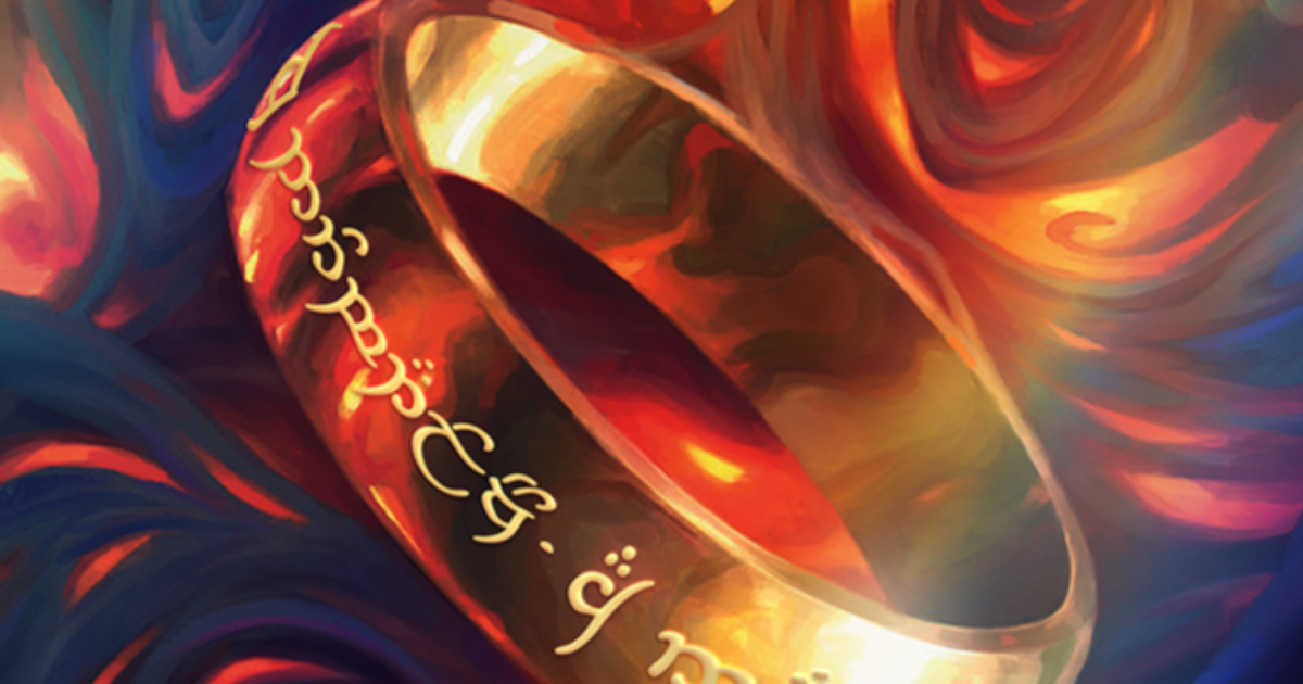 Magic: The Gathering: carta única de O Senhor dos Anéis é encontrada