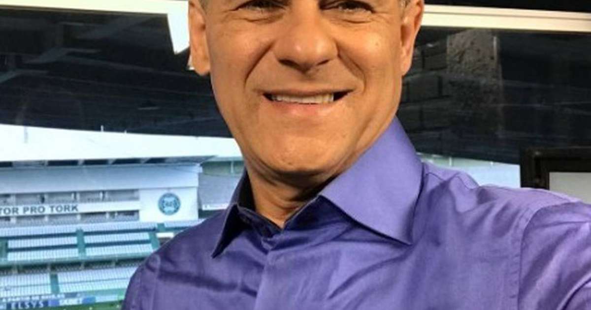 Jornalista esportivo Gil Rocha morre aos 63 anos por complicações ...