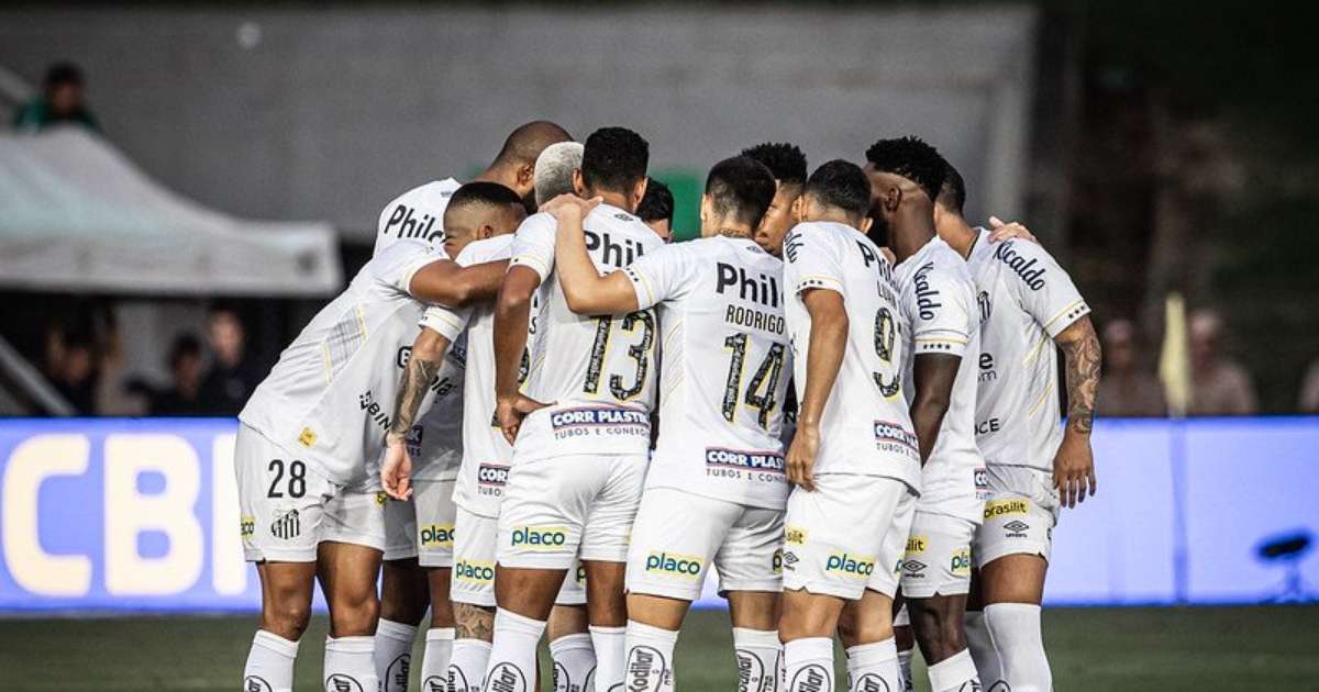 Cuiabá goleia Santos e respira na briga contra o rebaixamento