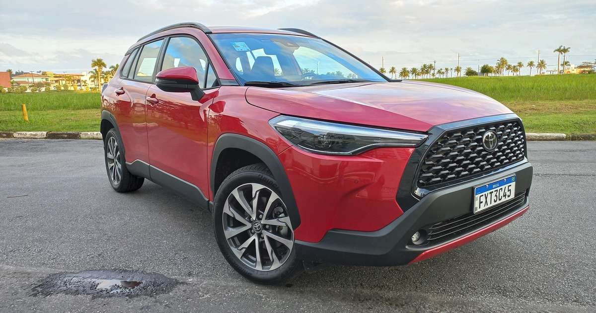 Por que o Corolla Cross é o passado e o futuro da Toyota