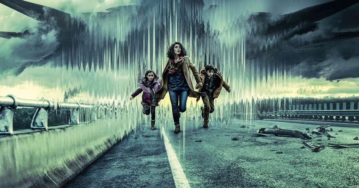 Steven Spielberg fez um dos melhores filmes de ficção científica de ...