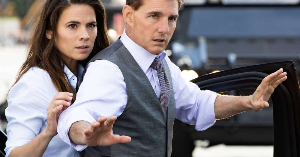 Diretor De Missão Impossível 7 Conta Sobre Detalhe Que Passou