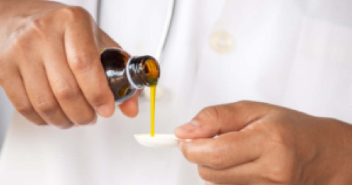 Xarope natural para evitar gripe