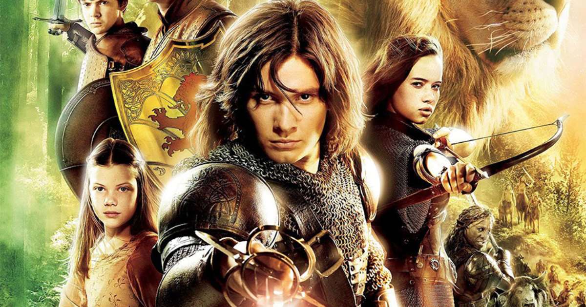 Diretora de "Barbie" vai filmar as Crônicas de Nárnia para a Netflix