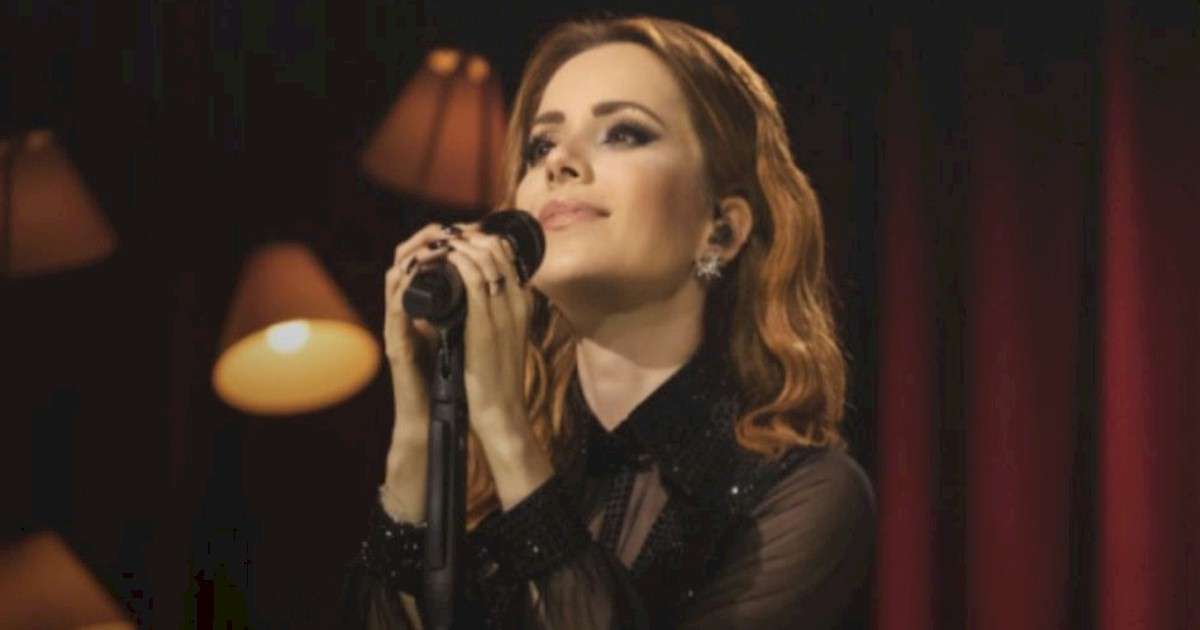 Sandy lança o álbum ao vivo 'Nós, Voz, Eles'