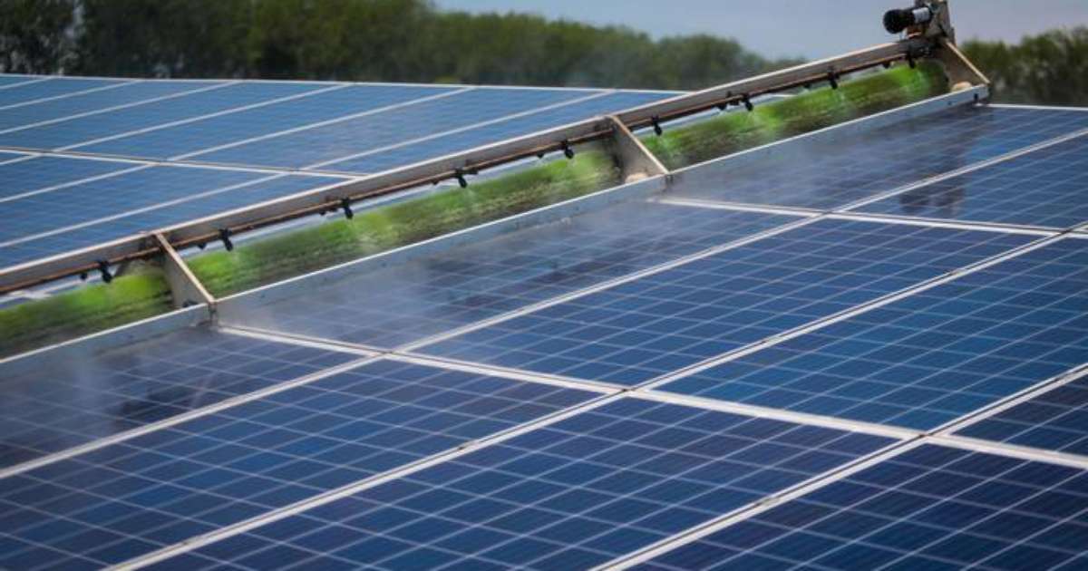 Parque solar da Voltalia no Rio Grande do Norte começa a gerar energia ...