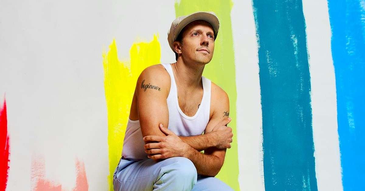 Jason Mraz lança o inédito álbum 'Mystical Magical Rhythmical Radical Ride'