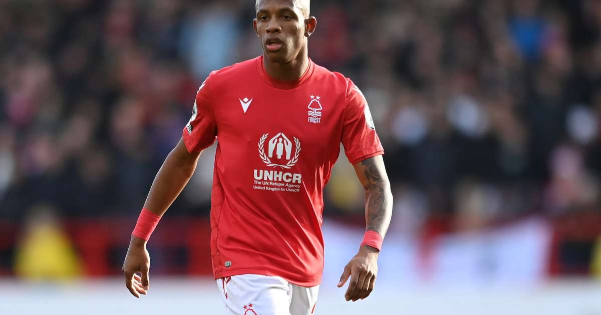 Danilo inicia pré-temporada pelo Nottingham Forest e sonha com Seleção ...