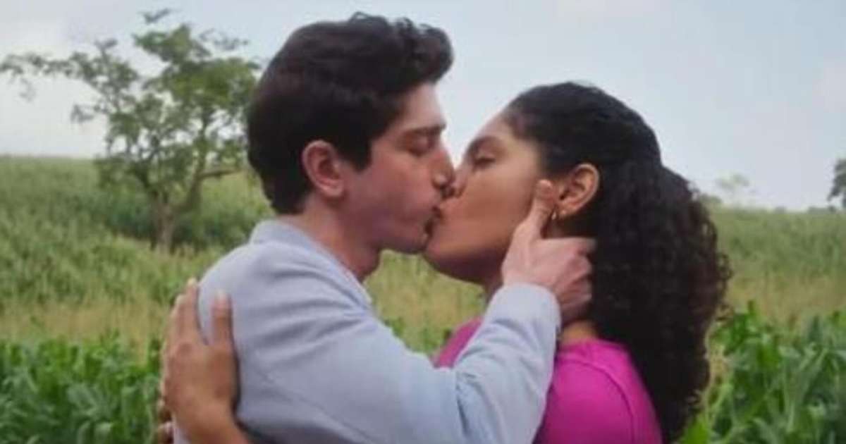 Aline e Daniel são flagrados e 'Terra e Paixão' bate recorde de audiência