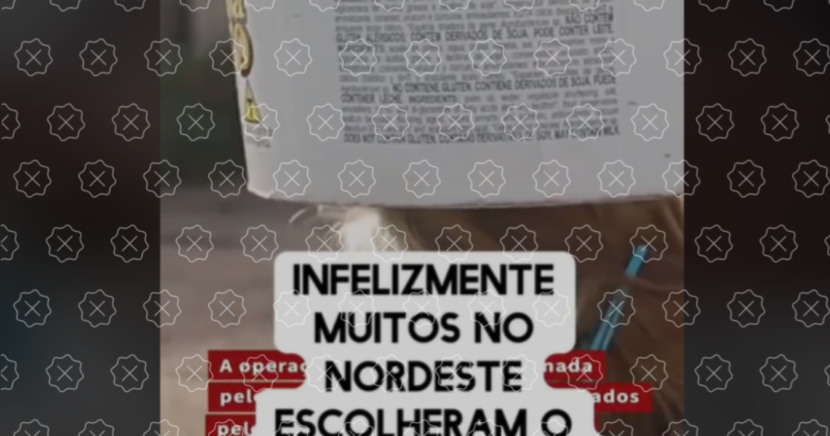 Governo Bolsonaro Não Lula Suspendeu Operação Carro Pipa No Nordeste