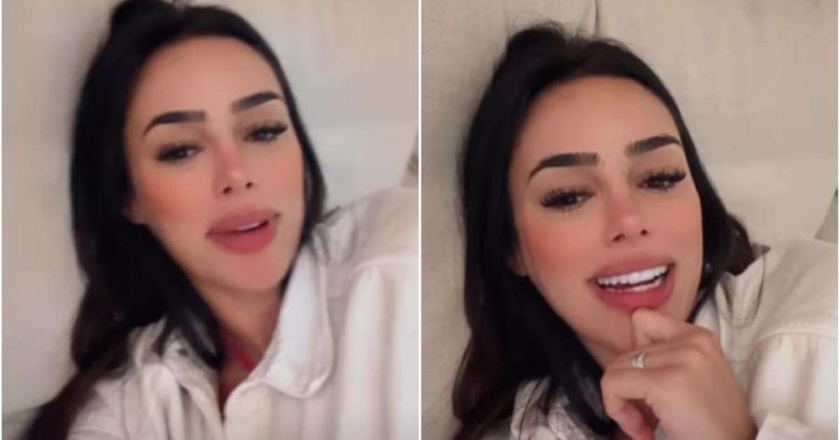Após polêmicas de Neymar, Bruna Biancardi volta a usar redes sociais Após polêmicas de Neymar, Bruna Biancardi volta a usar redes sociais