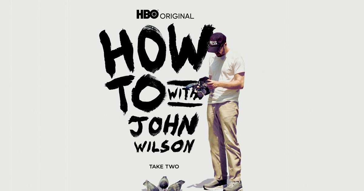 HBO anuncia última temporada de 'How To With John Wilson' para julho