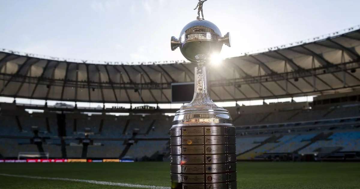 Sorteio define confrontos das oitavas de final da Libertadores; veja jogos