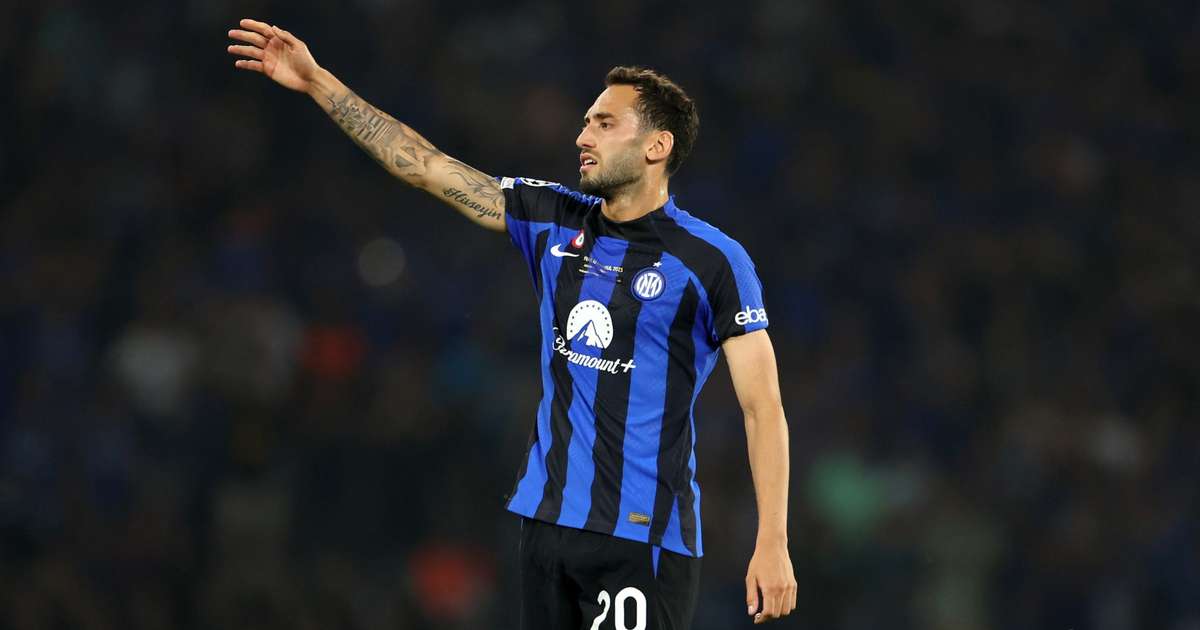 Inter de Milão garante renovações para manter qualidade do elenco