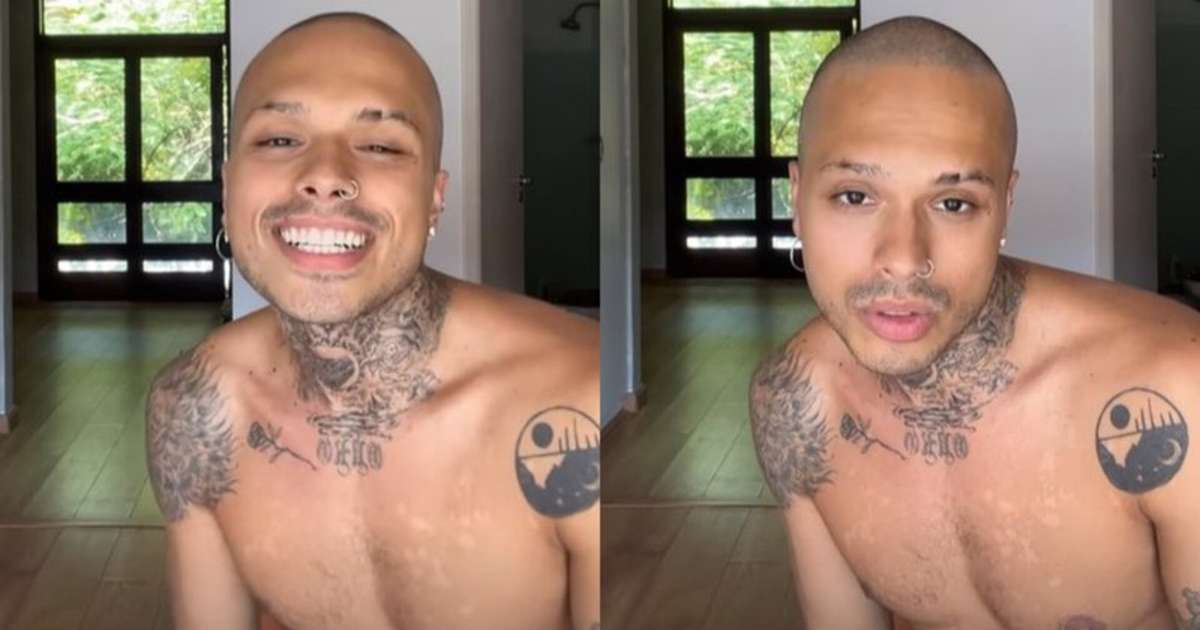 Vitão se defende de acusação de abandonar suposta filha: 'Assumi gastos ...