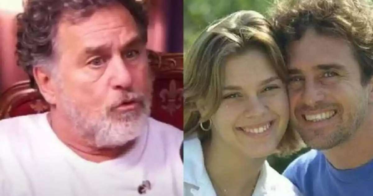 Marcos Frota faz revelação inédita sobre término com Carolina Dieckmann