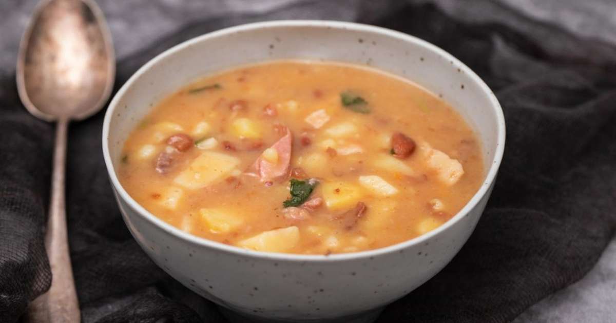 Sopa de pedra: aprenda a fazer versão simples em casa
