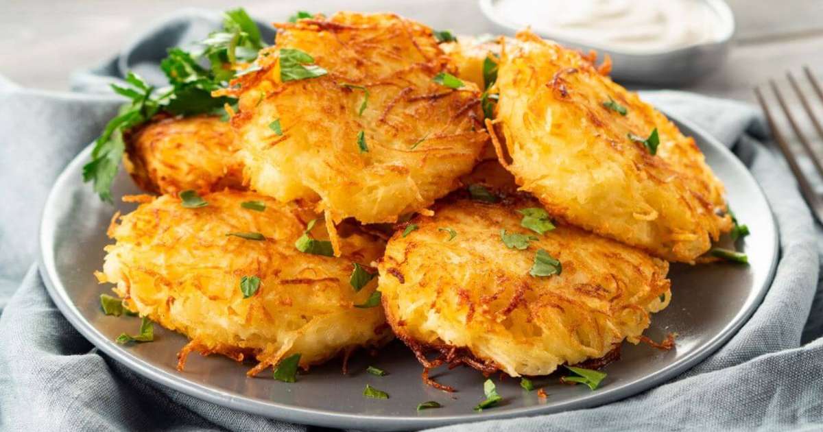 Copa do Mundo Feminina: hash brown para acordar no clima do país-sede