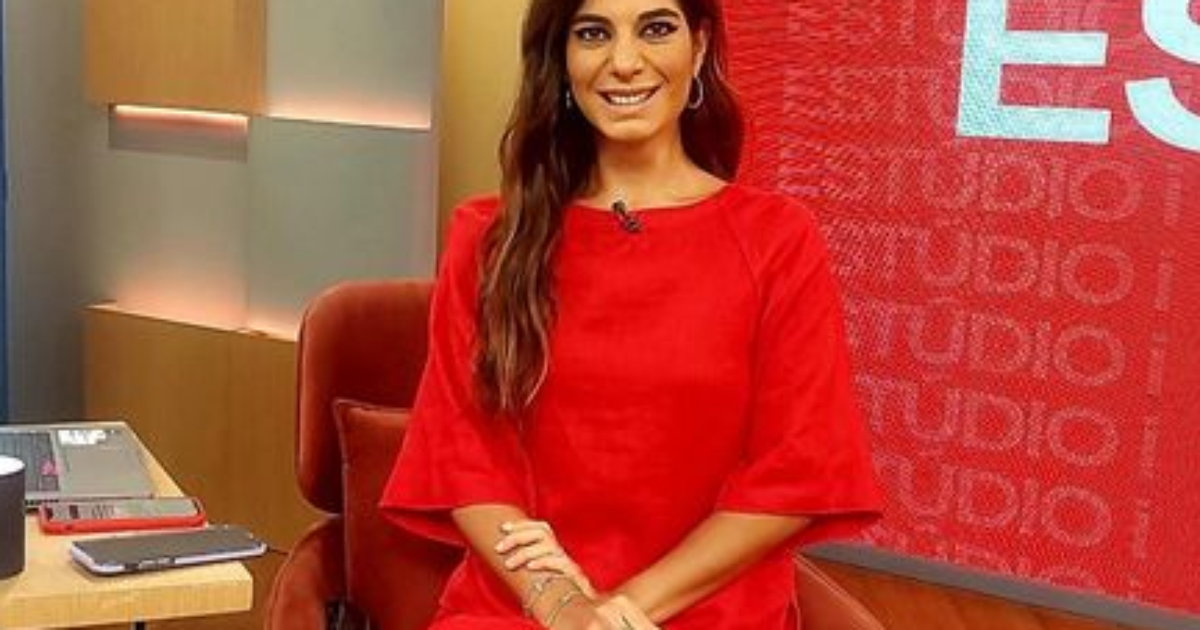 Andréia Sadi destaca benefícios da corrida: ‘Mais que terapia, me organiza’