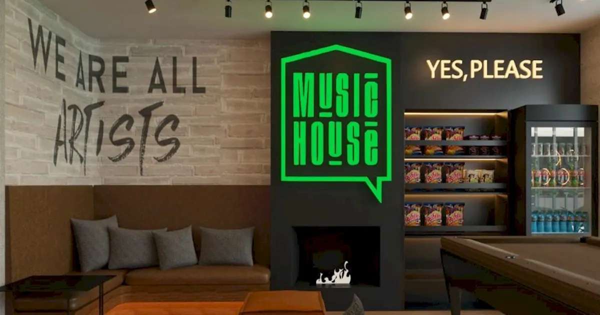 Music House nasce para dedicação a novos selos da música urbana