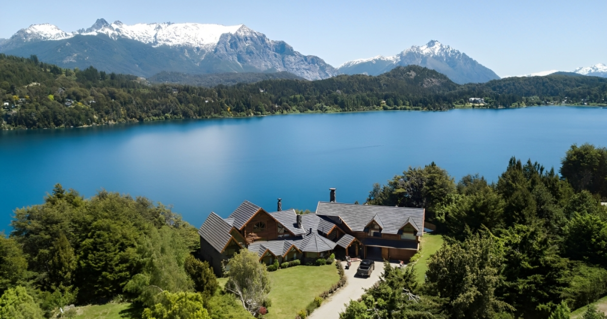 Bariloche: casas e apartamentos para alugar no Airbnb