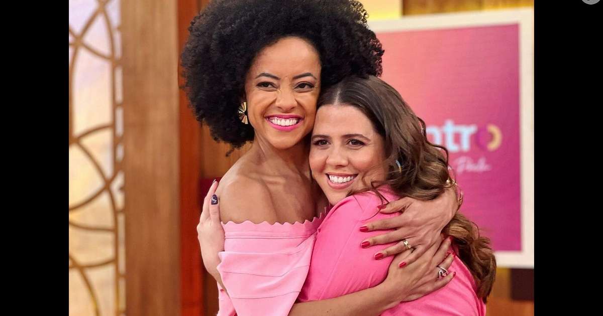 'Aquela mulher lá podia nem voltar': Público amou sintonia de Tati ...